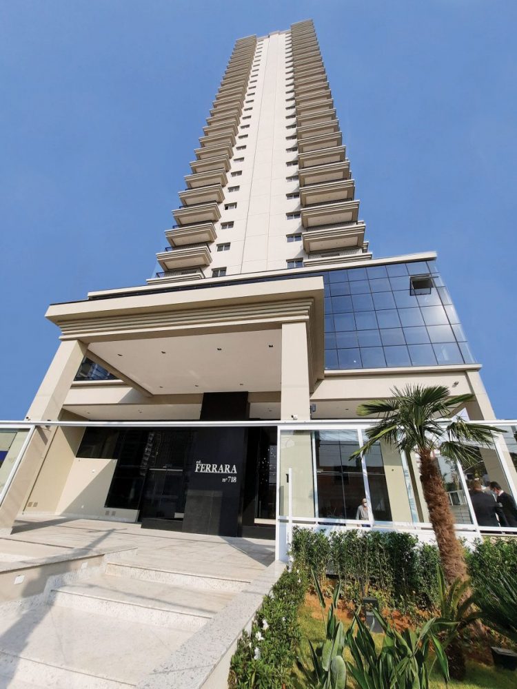 Tatuapé ganha o Edifício Ferrara, um novo empreendimento comercial | Gazeta do Tatuapé
